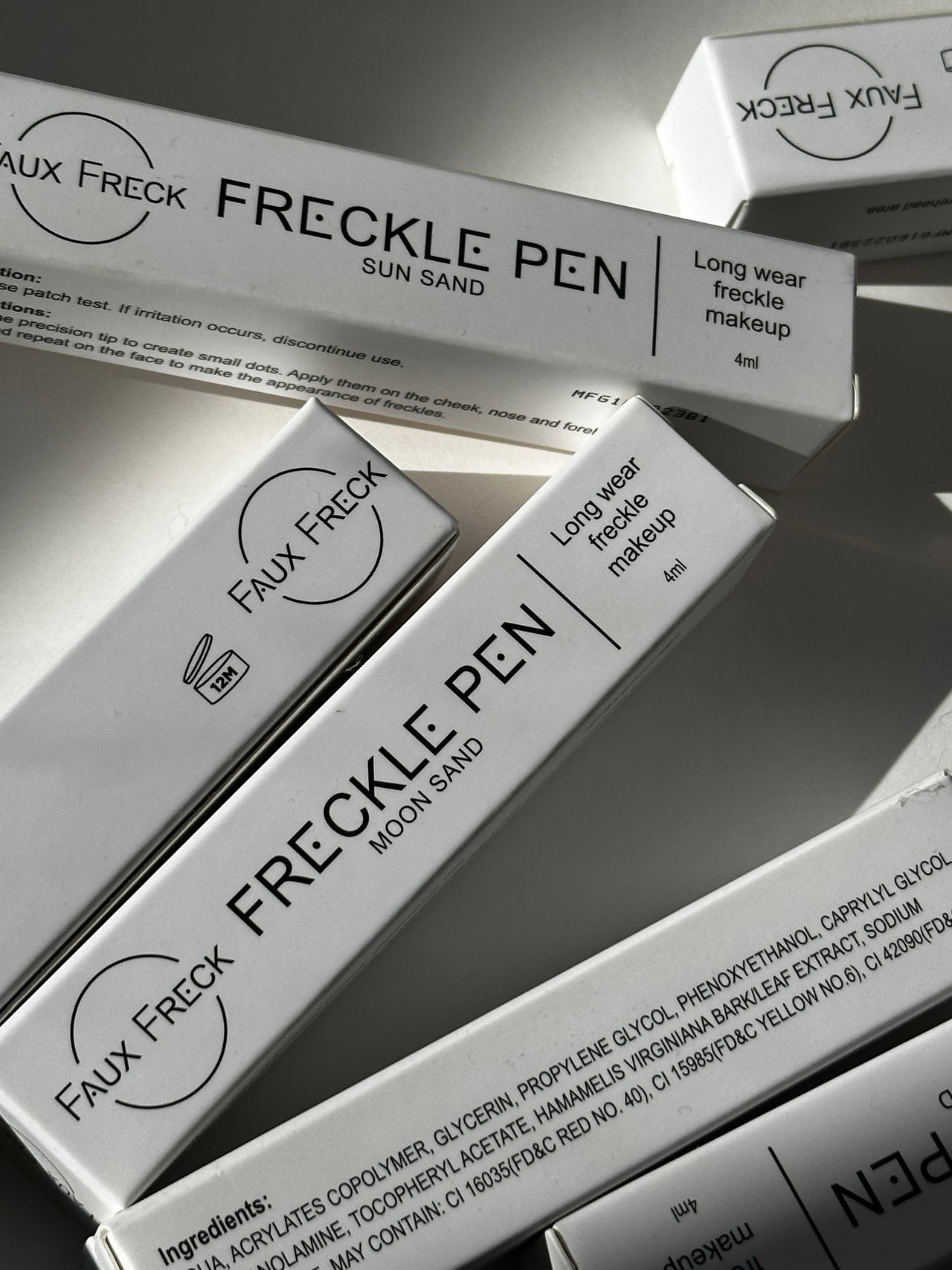 Freckle Bundles – Fauxfreck
